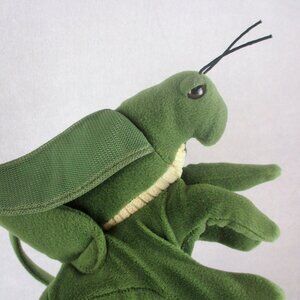 Folkmanis Puppets | Toys | Folktails Grasshopper Hand Puppet Vintage ...